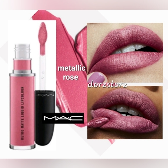 MAC Cosmetics | Makeup | Mac Retro Matte Liquid Lipcolour Lipstick ...